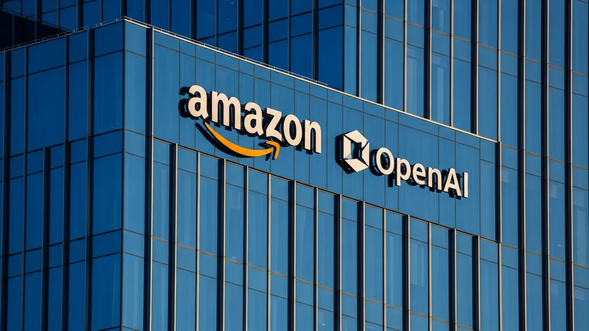 Amazon in Talks to Invest Up to $50 Billion in OpenAI as AI Race ...