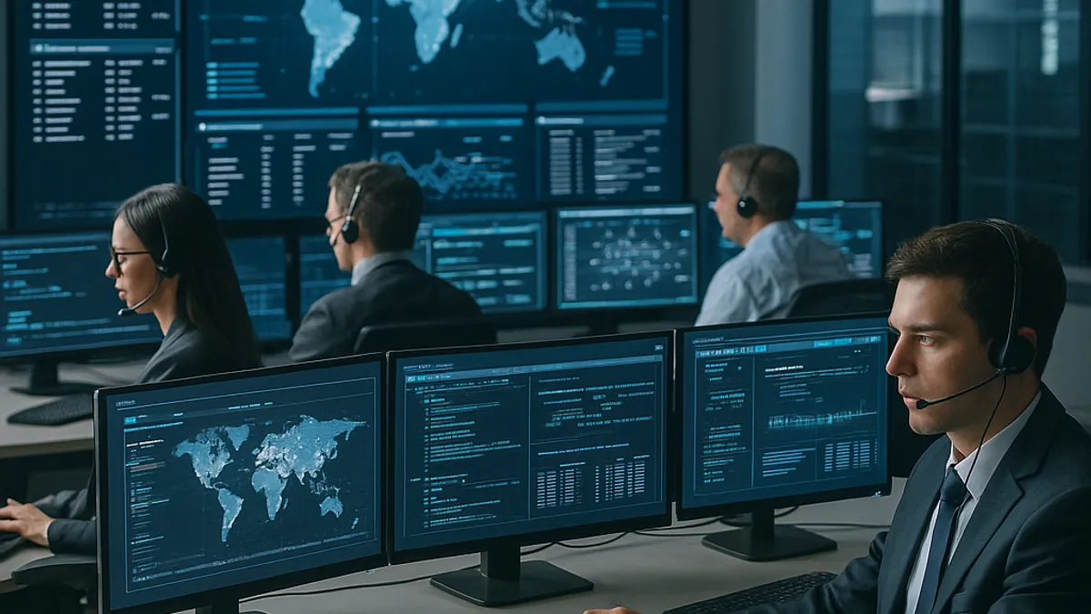 Unable to Publish Live Cyber Security Remote Work Report Without ...