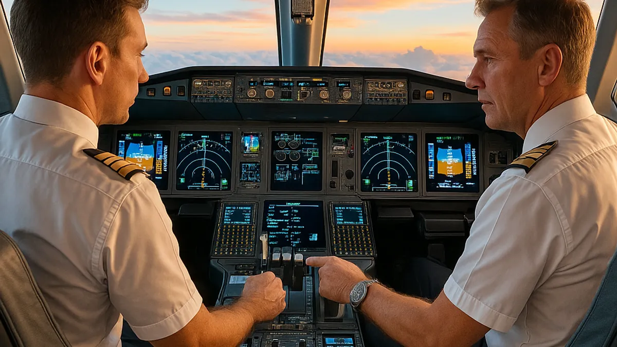 Airbus and Boeing Emphasize AI in Aviation Operations - BUSINESS 2.0 NEWS