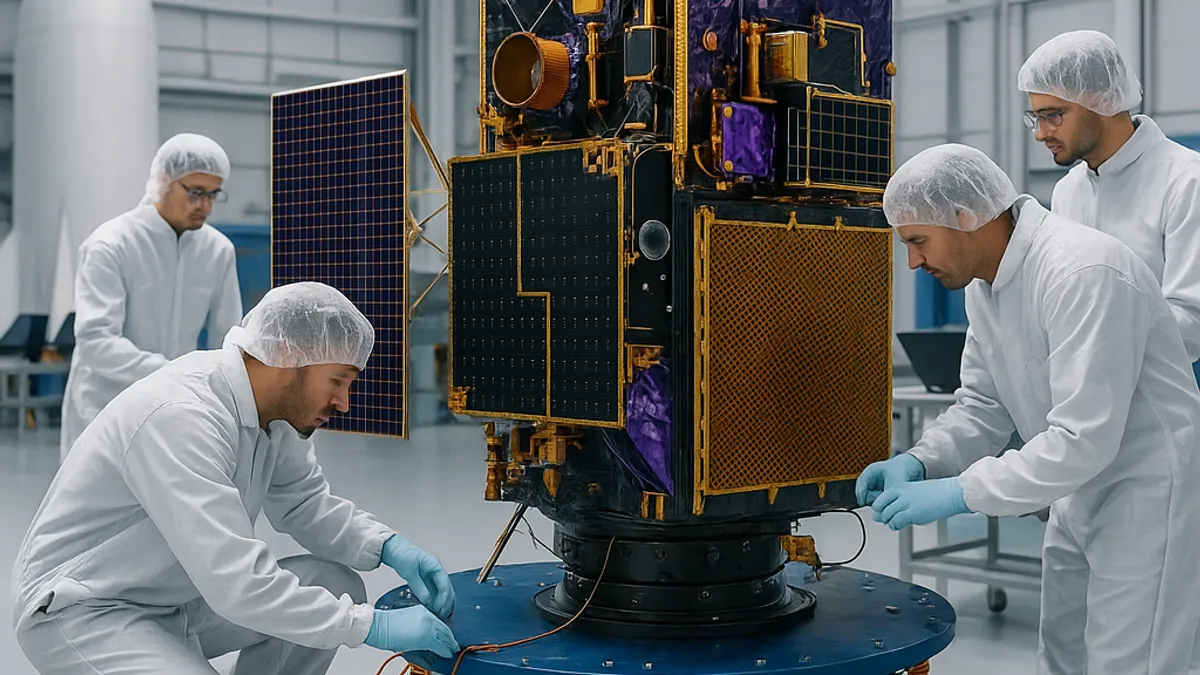 Airbus and Boeing Deepen Aerospace Digitization Amid Enterprise Demand ...