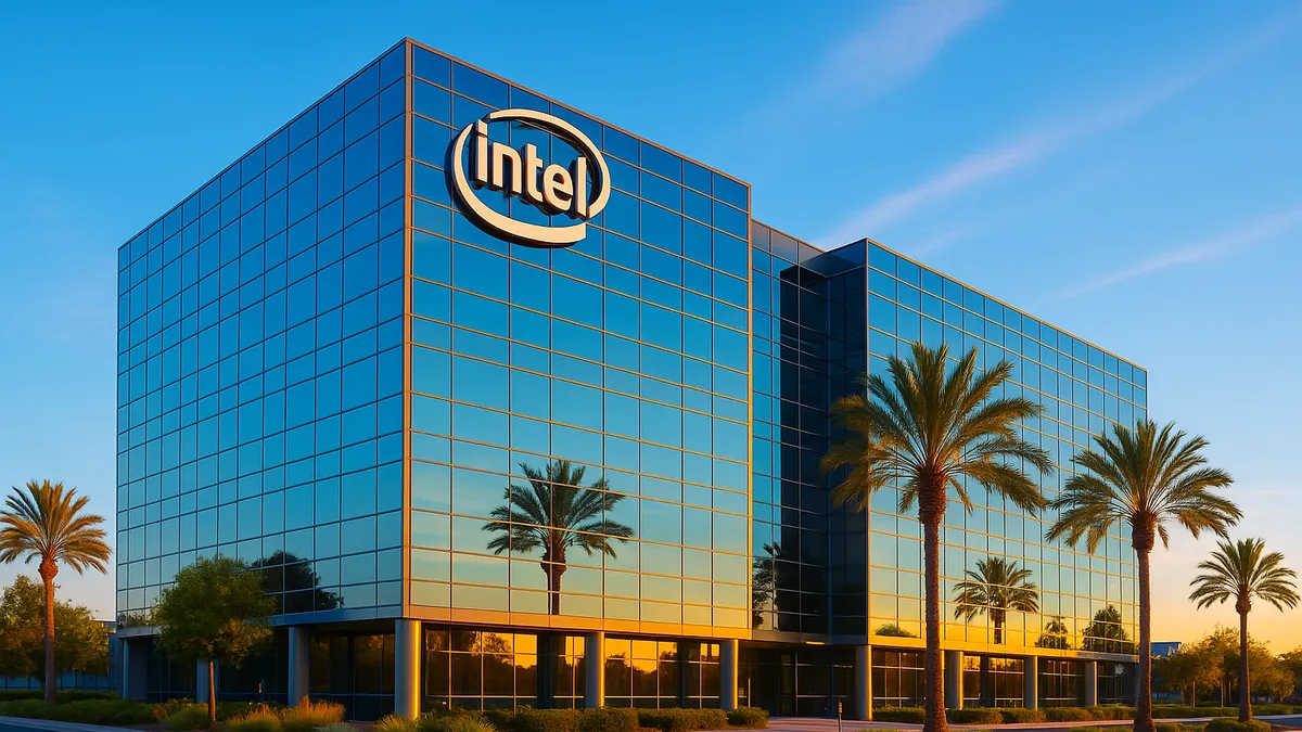 Intel Debuts AI Accelerator Chip for Data Center Efficiency - BUSINESS ...
