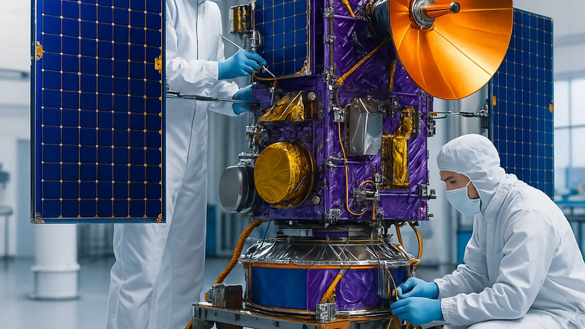 GE Aerospace: Megawatt Hybrid-Electric Engine Clears Ground Test ...